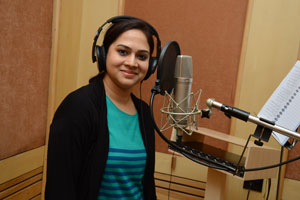Bela Shende sings for "IPL" - Blog