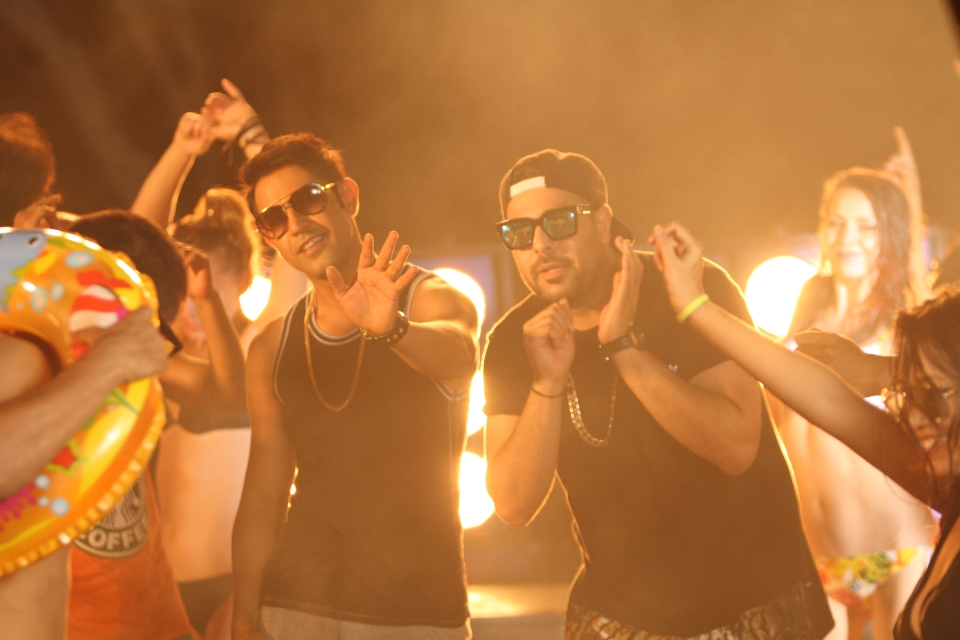 Check out "Bad Baby" featuring Badshah and Gippy Grewal! - UrbanAsian.com