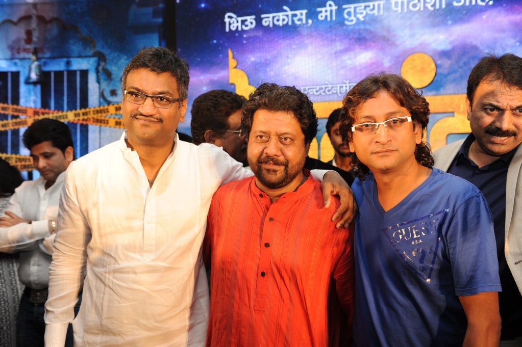 Music of Pravin Tarade and Pranit Kulkarni’s Highly Anticipated Marathi ...