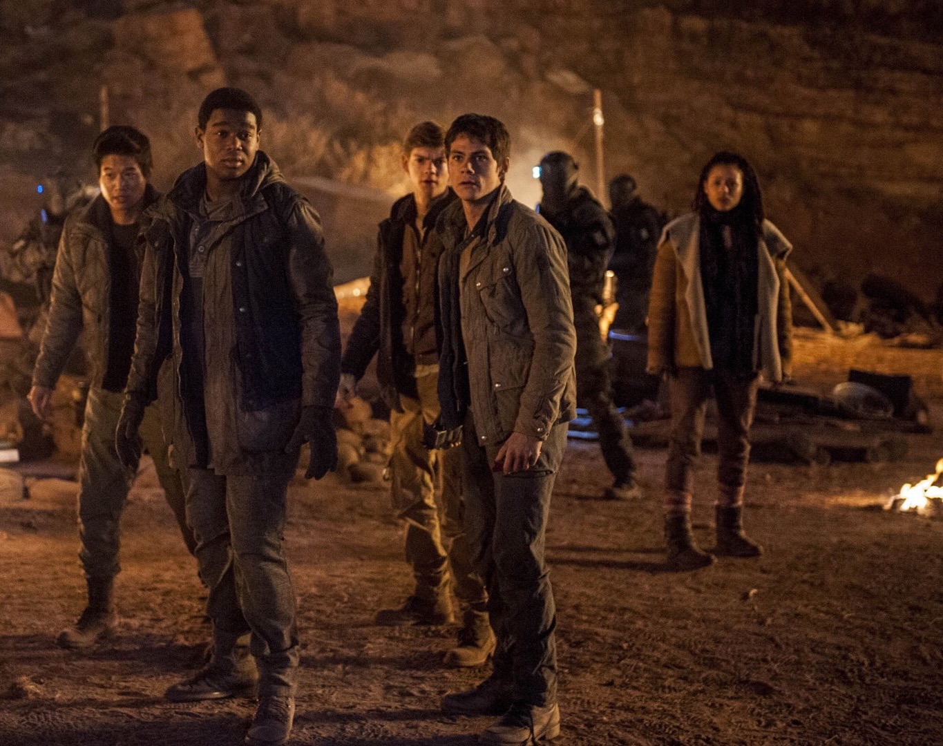 Five reasons why Maze Runner: The Scorch Trials is a must watch ...