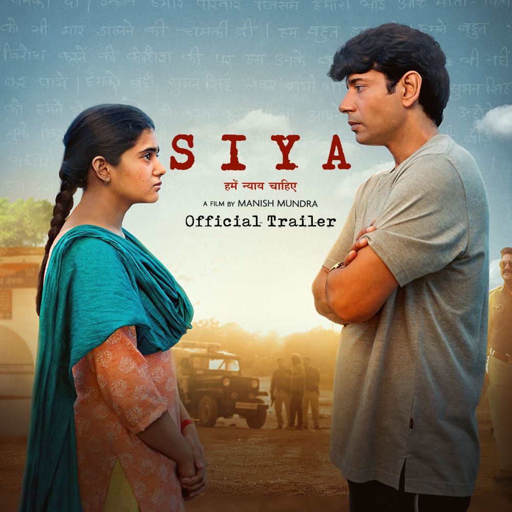 Pooja Pandey and Vineet Kumar Singh starrer ‘SIYA’ out now!