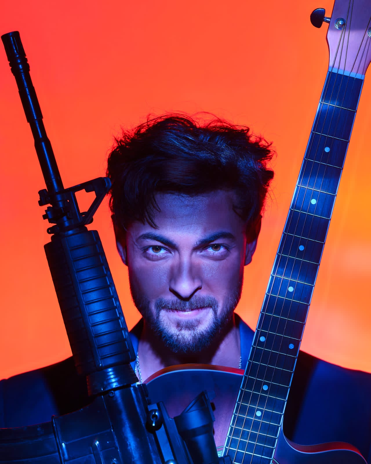 Aayush Sharma unleashes his action avatar in teaser of ‘AS04’