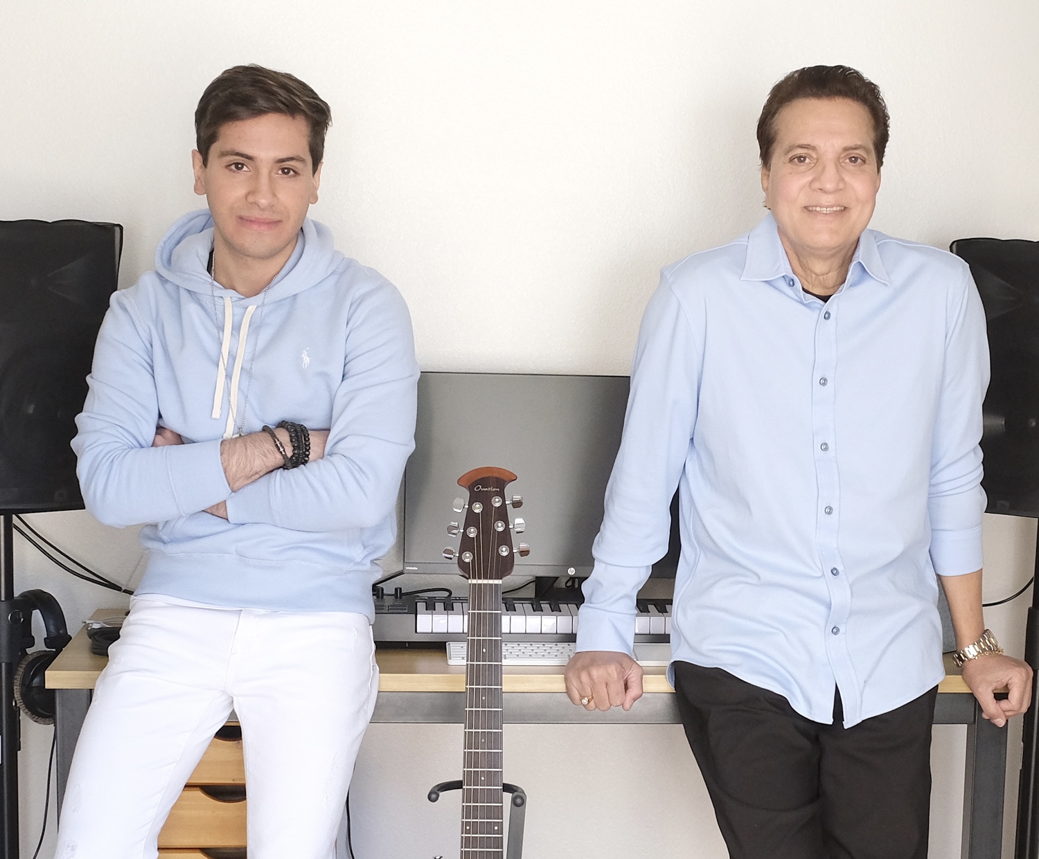 Raahul Jatin on new song Madhoshiyaan