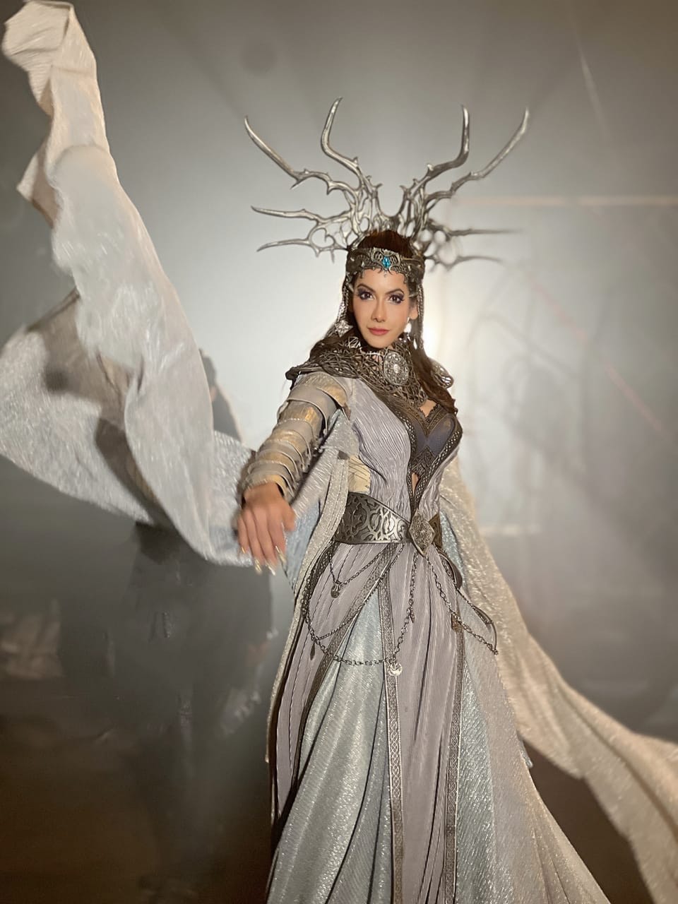 Ada Khan Set To Play The Negative Lead in Baalveer 3