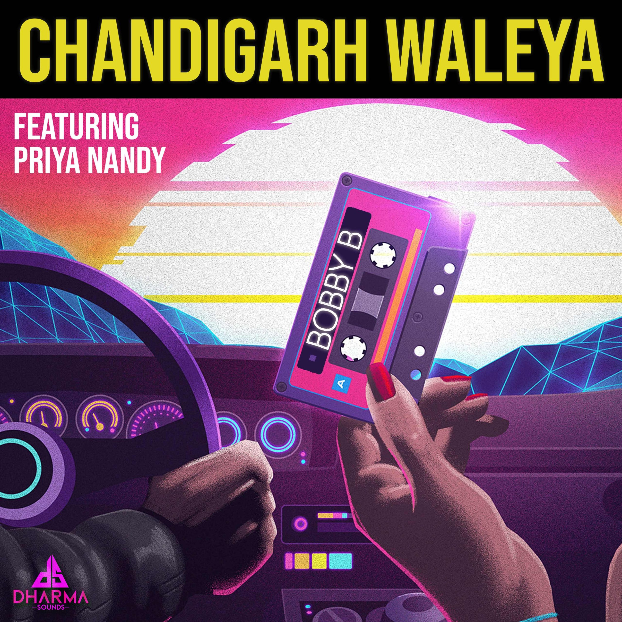 Bobby B Releases His New Single Chandigarh Waleya