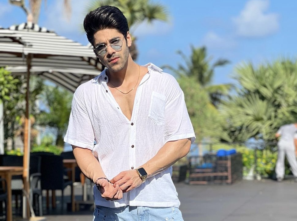 Simba Nagpal mesmerizes fans with vacation photos in Thailand