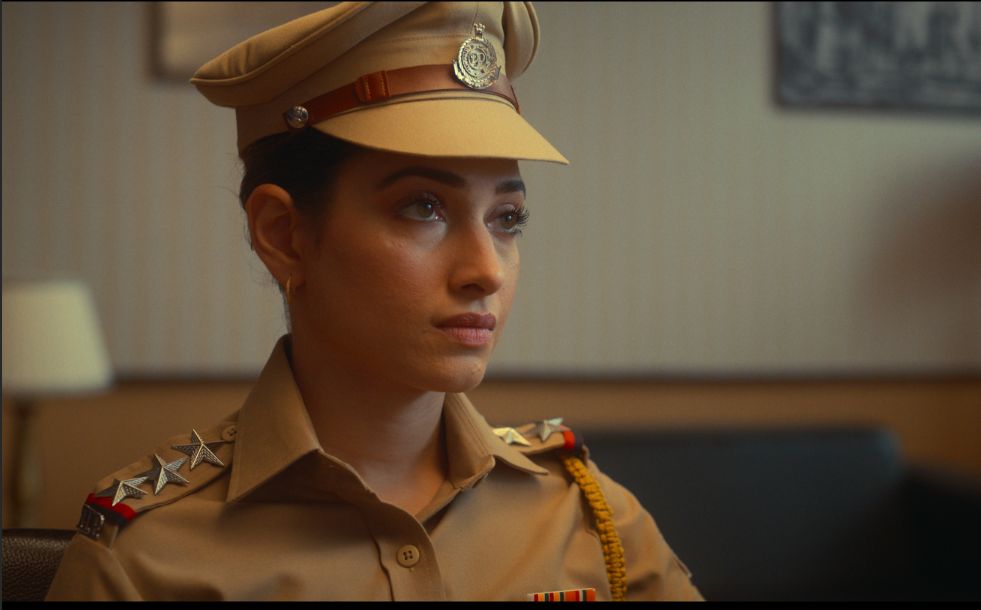 Tamannaah Bhatia’s stellar performance in ‘Aakhri Sach’ audience
