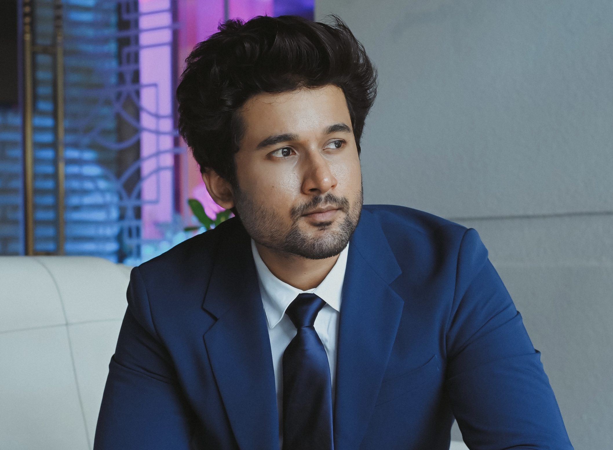 Akshay Anand talks about the struggle of time management
