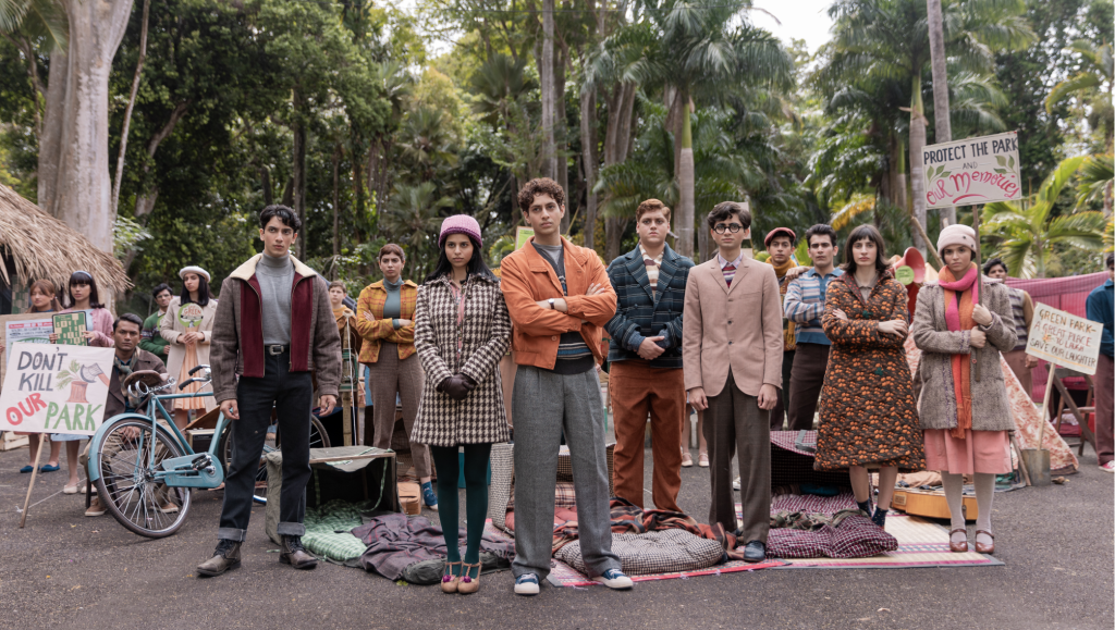 Netflix's 'The Archies' trailer brings to life the 60's, reimagined by ...