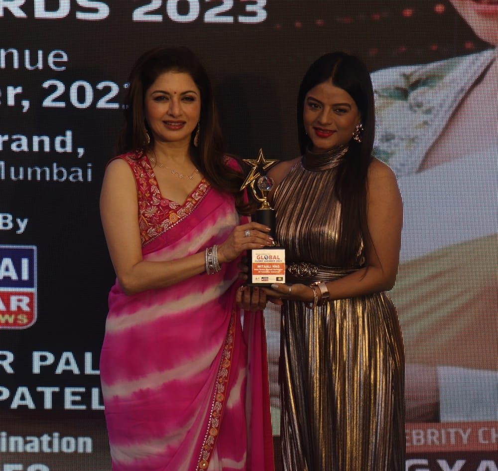 Global Glory Awards 2023 was a Star-Studded Inaugural Night with ...