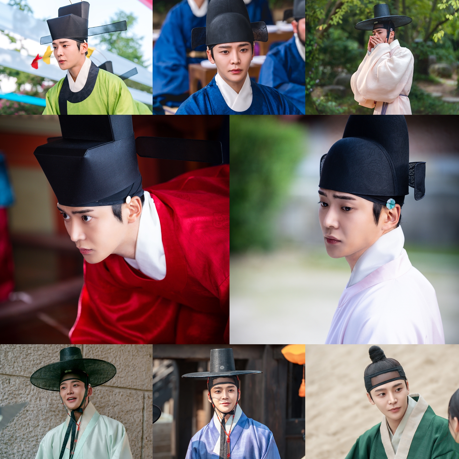 Rowoon's Wedding Battle: A Transformation of Style & Personality