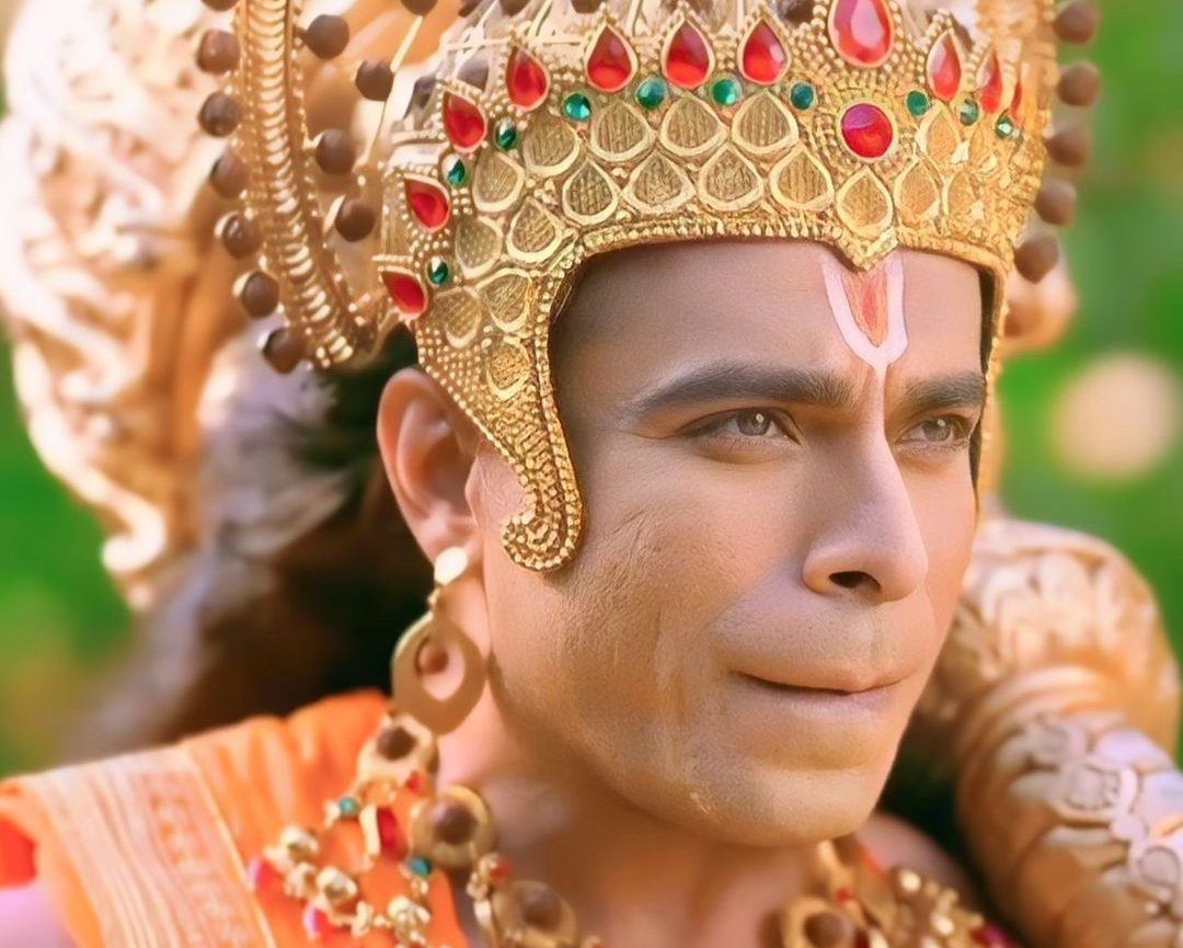 Hanuman makes a grand entry in Shrimad Ramayan! - UrbanAsian.com