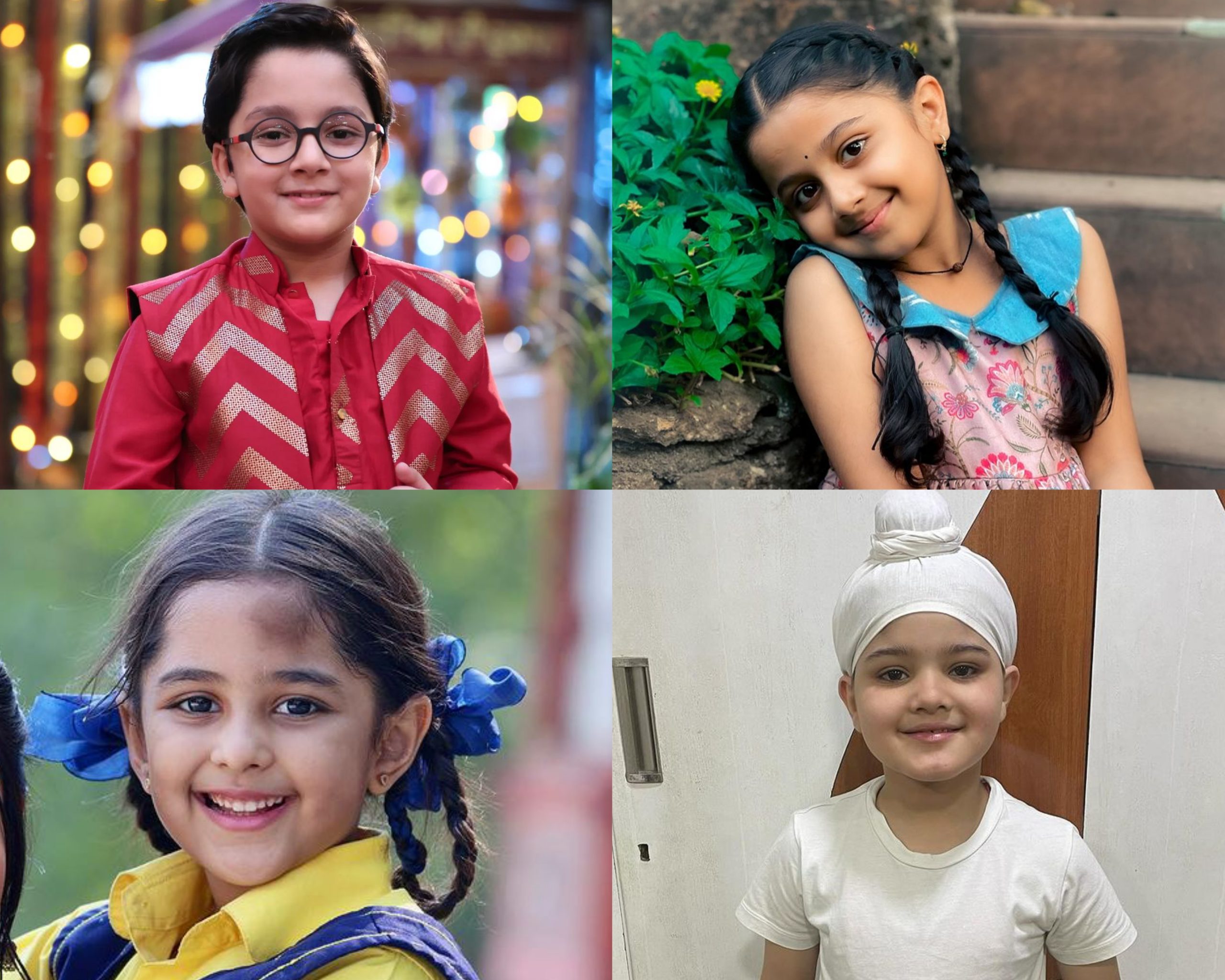 Child actors ruling our television screens and hearts! - UrbanAsian.com