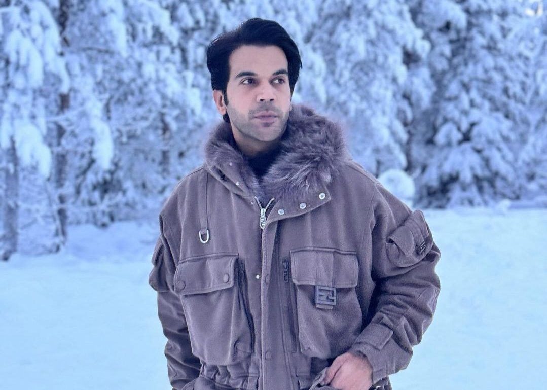 Rajkummar Rao's heartfelt wishes to Srikanth Bolla & wife Swathi