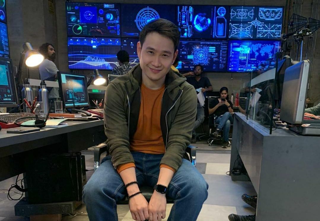 Jason Tham speaks about his new series Ranneeti: Balakot & Beyond ...