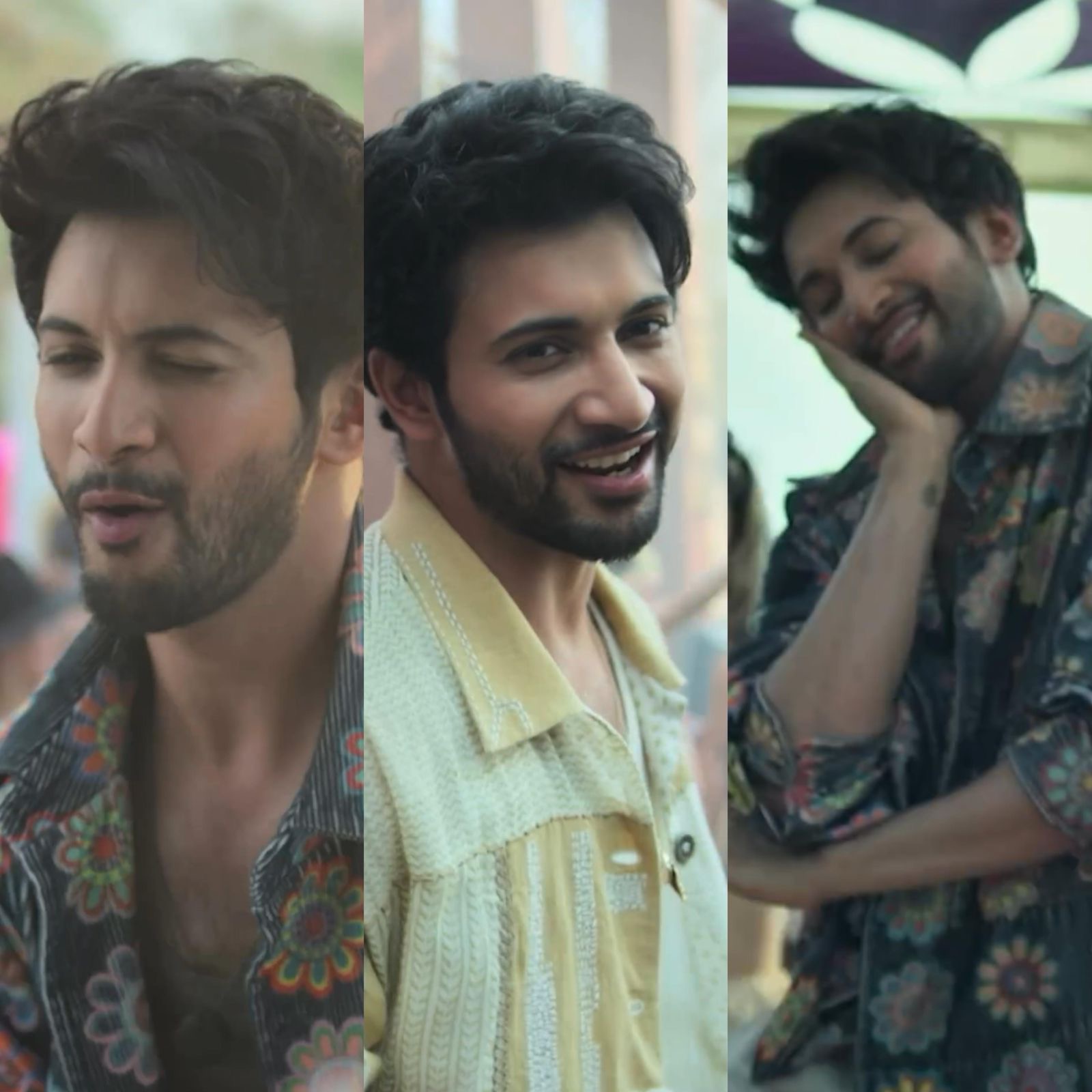 Rohit Saraf Shines in 'Soni Soni' from 'Ishq Vishk Rebound'