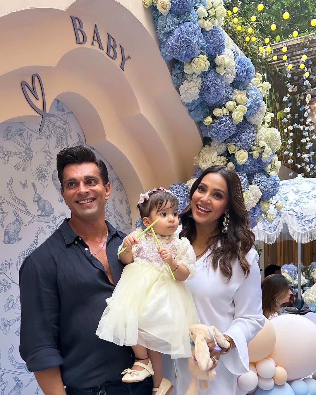 Karan Singh Grover: Balancing Work, Family, and Art