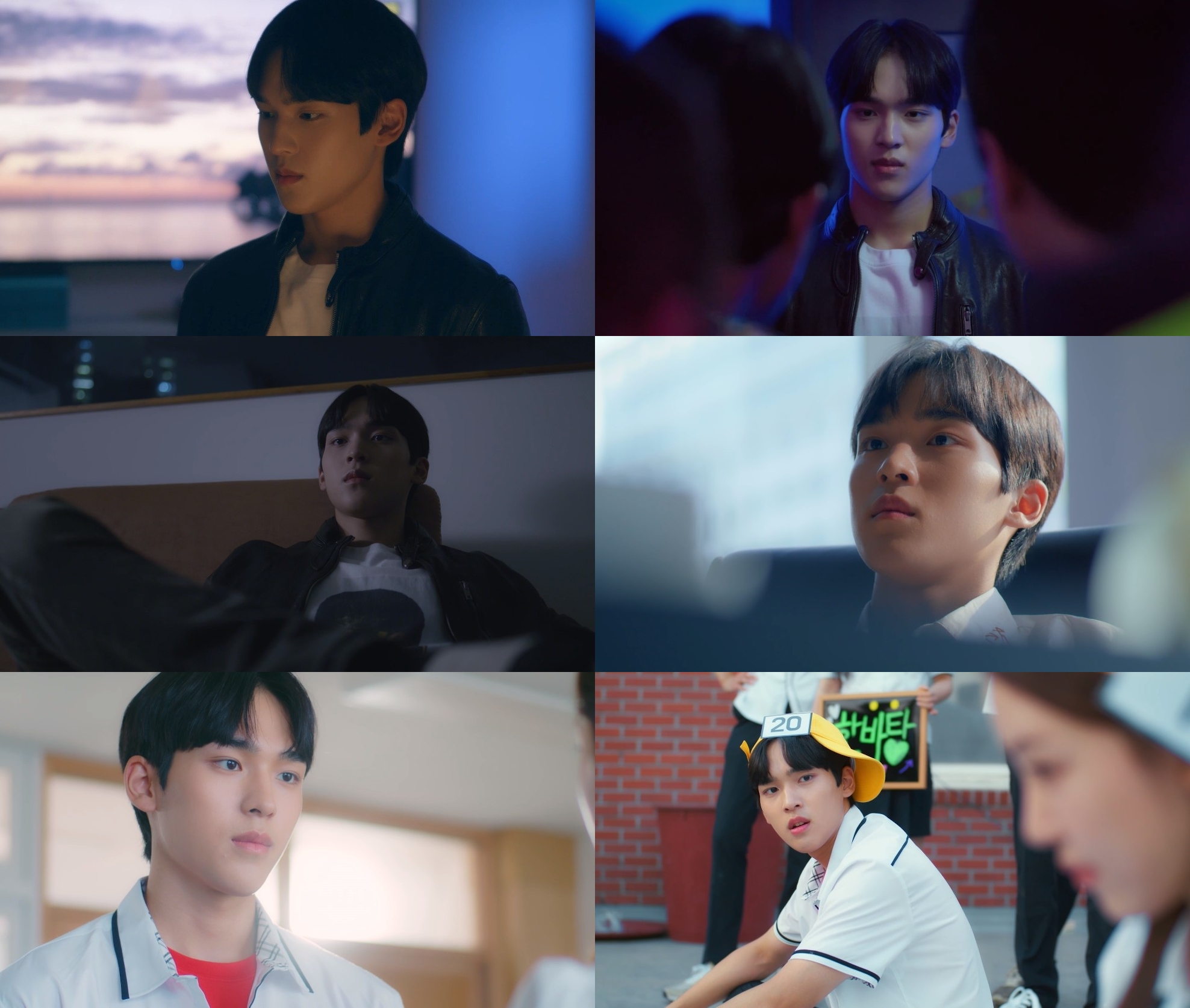 Moon Seong-hyun Makes a Mark in 'The Chairman is Grade 9' - UrbanAsian.com