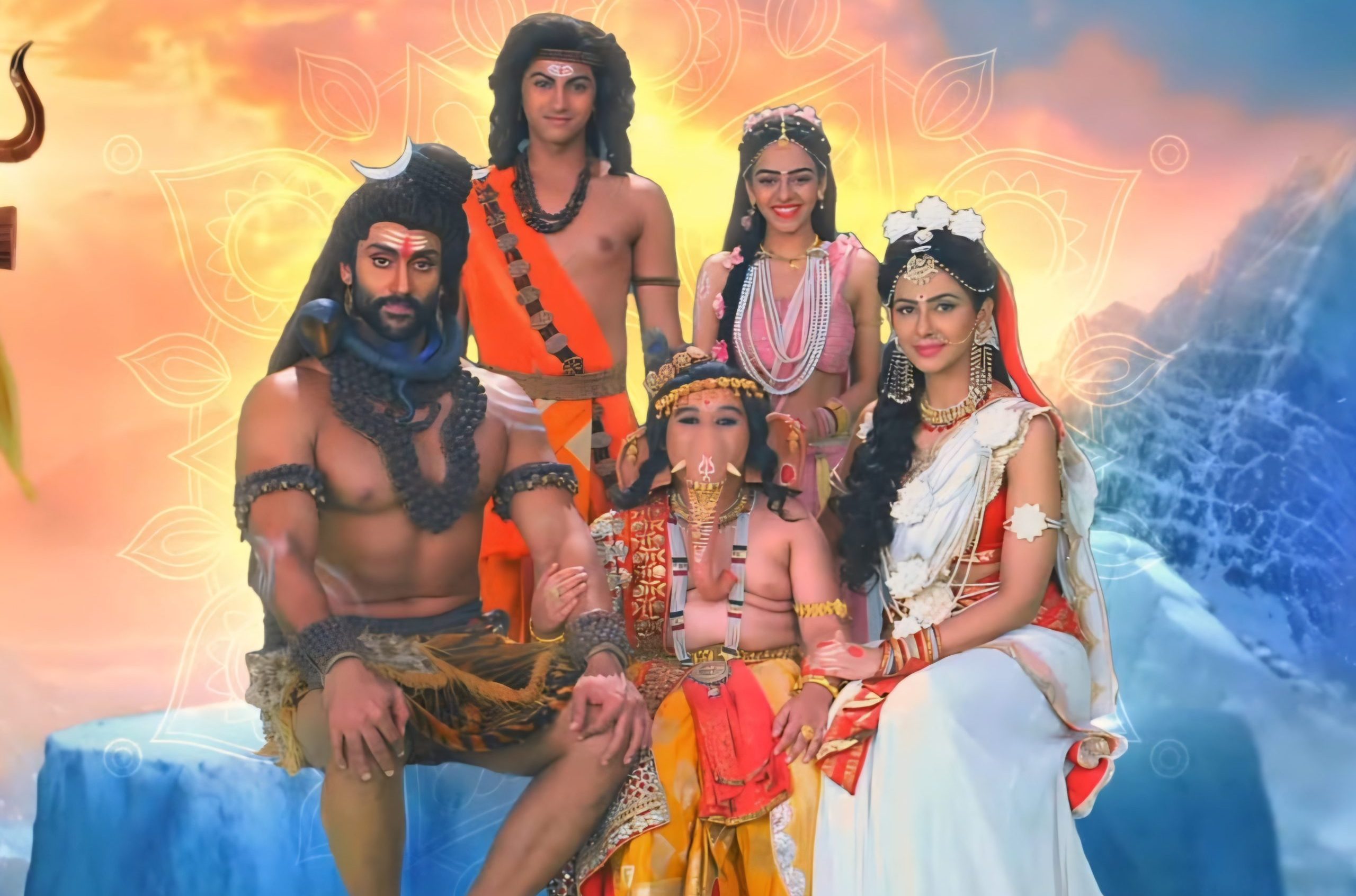 Shiv Shakti – Tap Tyaag Tandav celebrates 1 Year!