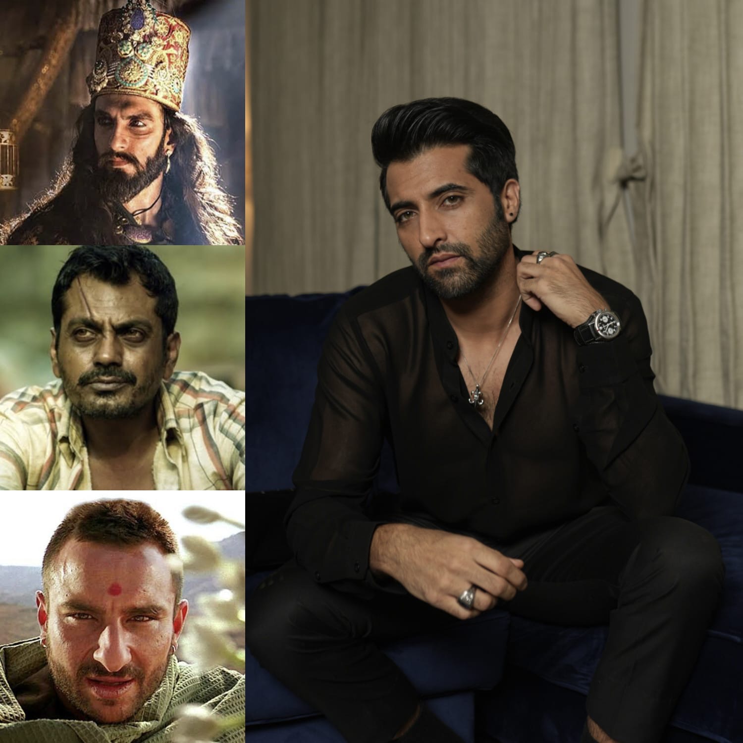 Akshay Oberoi: Portraying Complexity in 'Dil Hai Gray‘