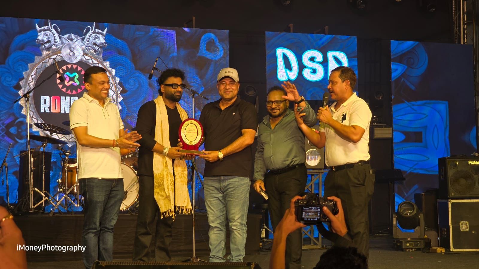 Devi Sri Prasad: Rockstar DSP's India Tour Announcement