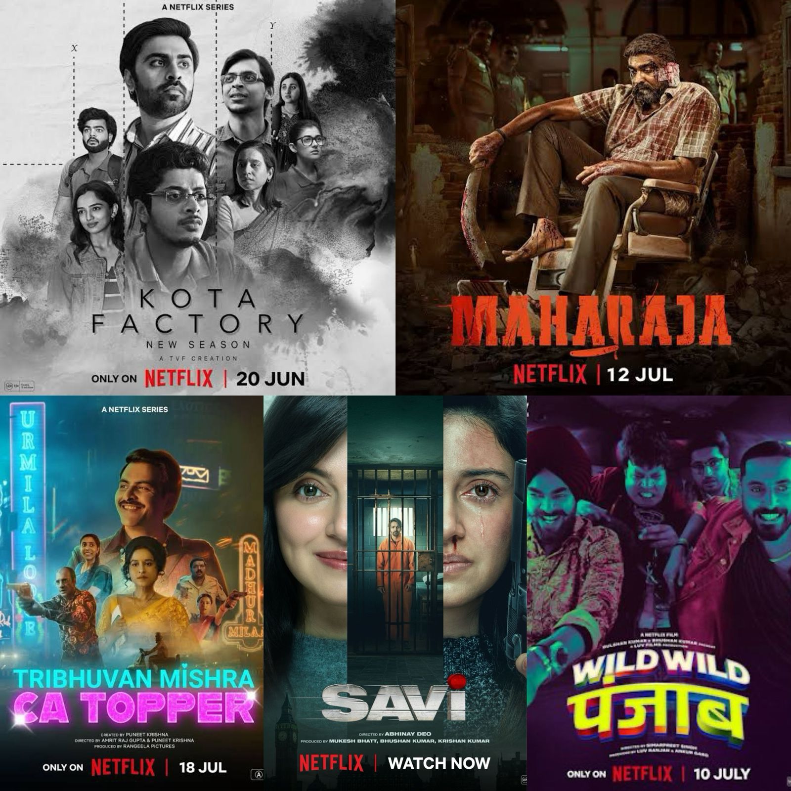 Top Netflix Picks for a Perfect Weekend Binge-Watch