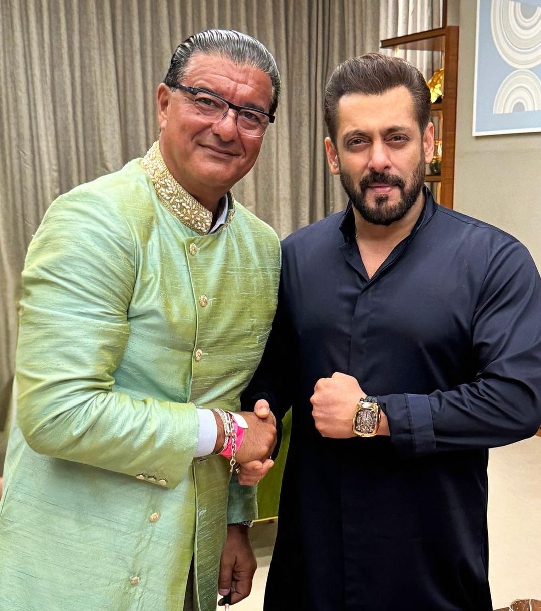 Salman Khan’s stunning collaboration with Jacob & Co revealed!