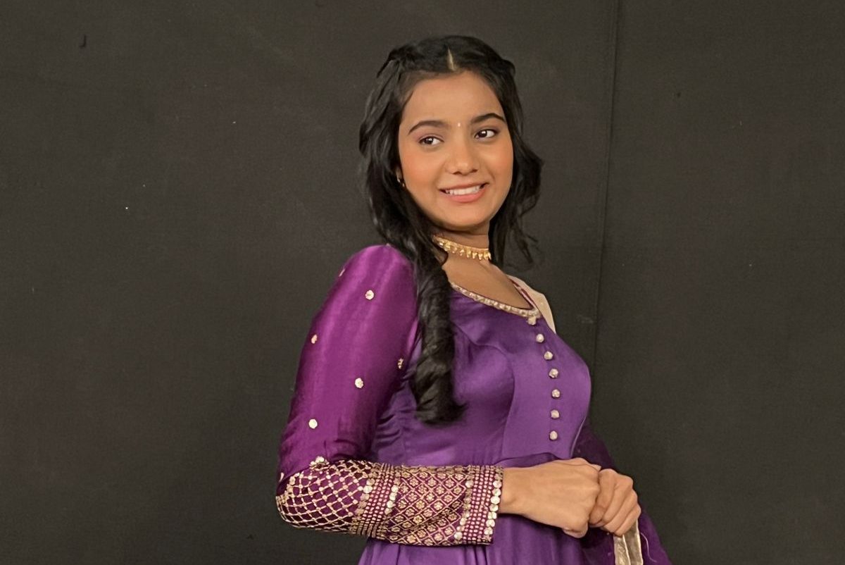 Pari Bhatti: I am loved the most on the set since I am the youngest