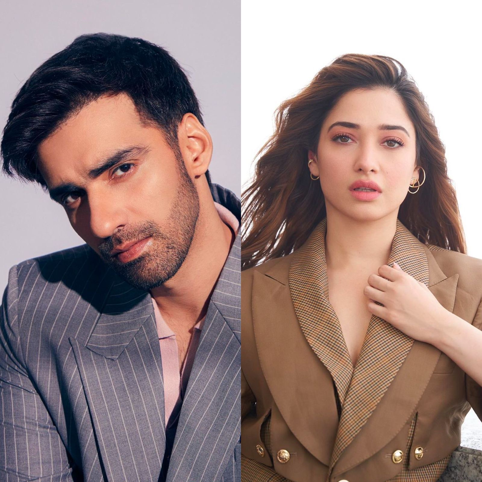Avinash Tiwary, Tamannaah Bhatia: A Match Made in Bollywood ...