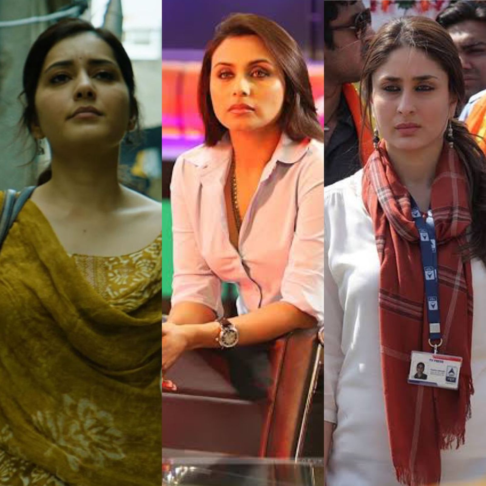 K: Hindi Cinema's Portrayal of Fearless Journalists - UrbanAsian.com