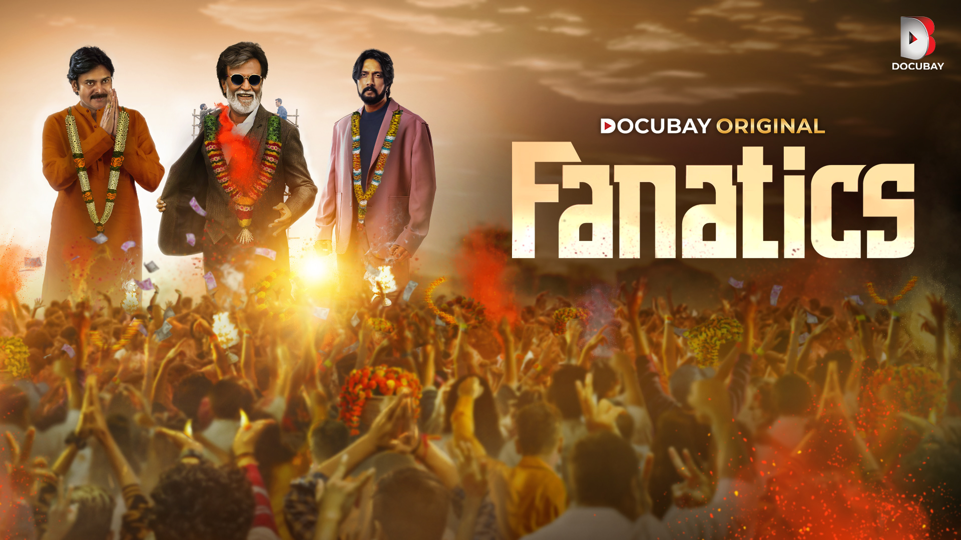 DocuBay Unveils Gripping New Original Documentary ‘Fanatics’