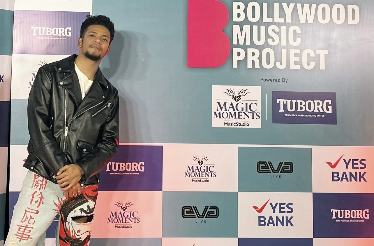 Saurabh Prajapati on working in Bollywood Music Project 2025