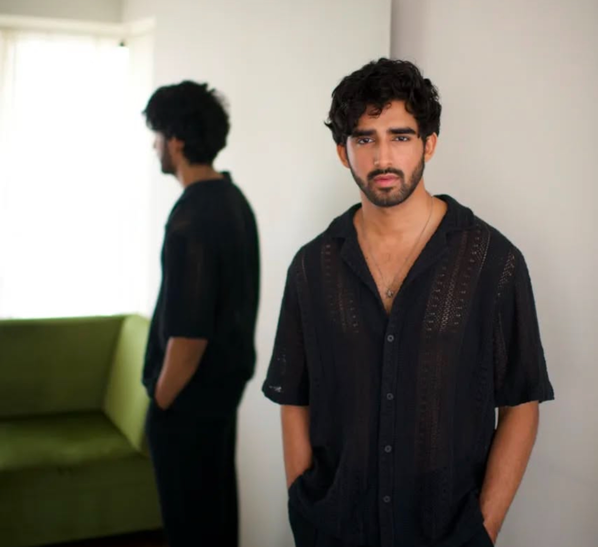 Rising Star Dev Agasteya Opens Up About His Debut Role in 'Nadaaniyan'