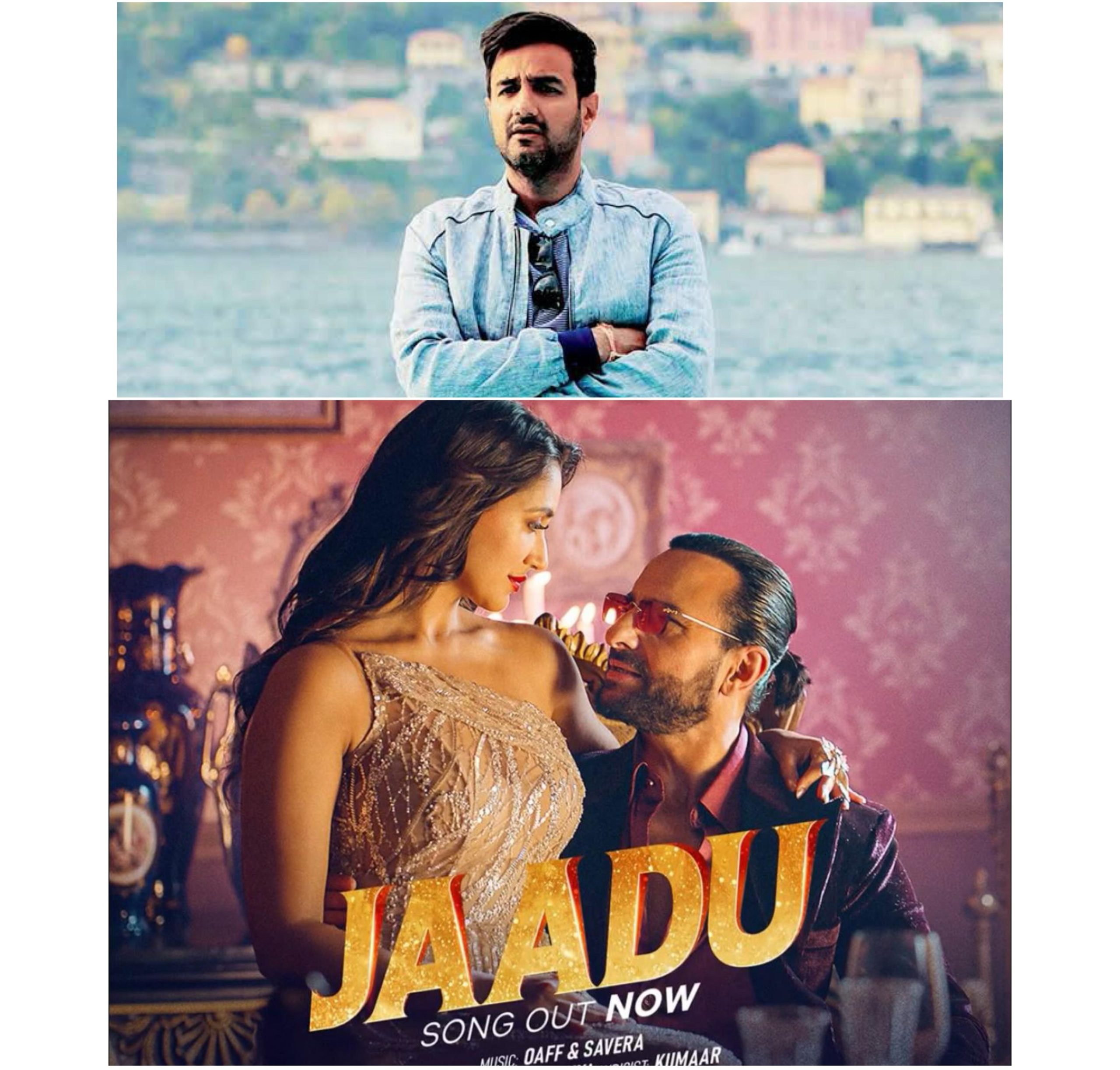Jaadu from Saif Ali Khan’s Jewel Thief – The Heist Begins has cast its ...