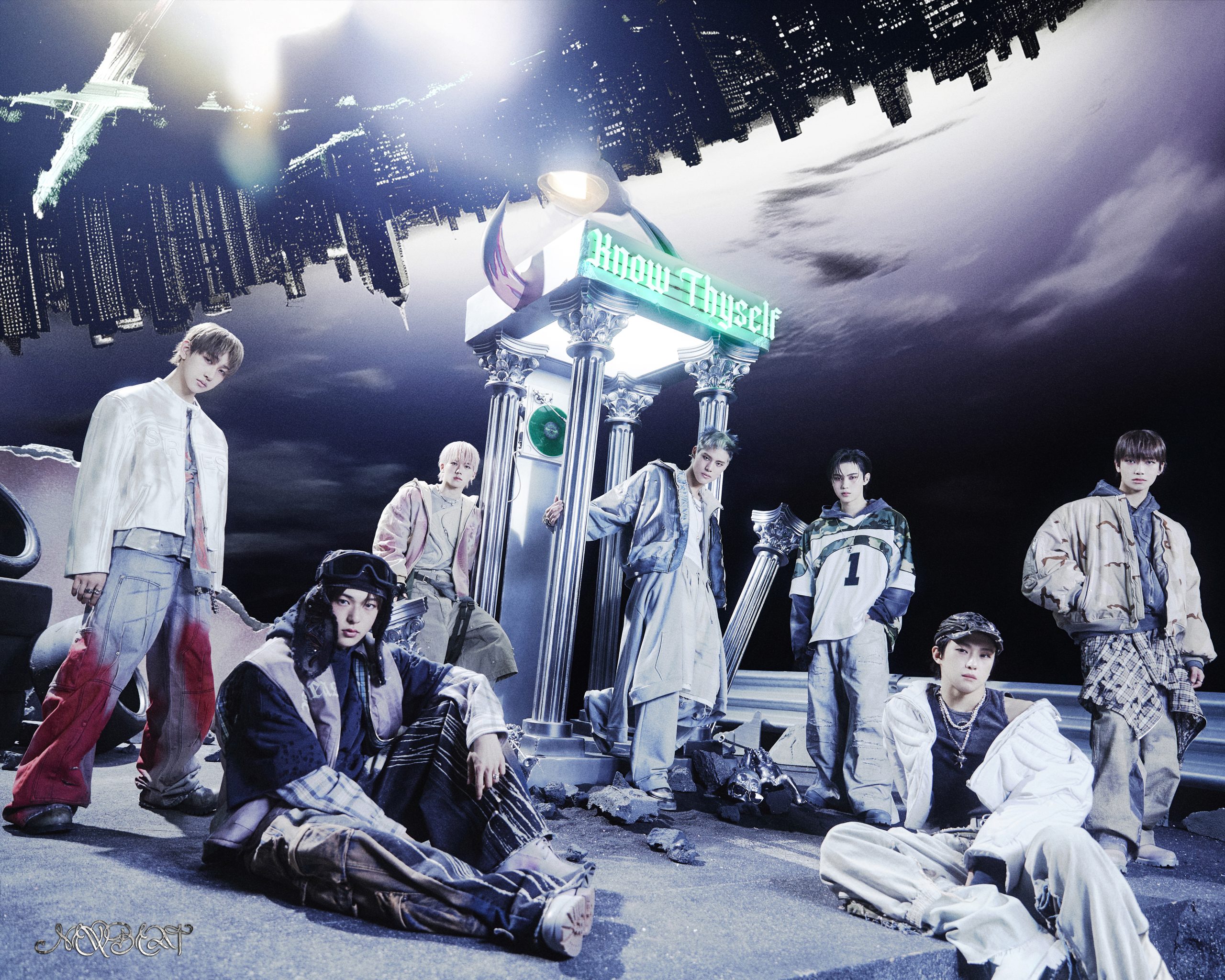 NEW BEAT KPOP INTERVIEW with Members of NEWBEAT - Blog