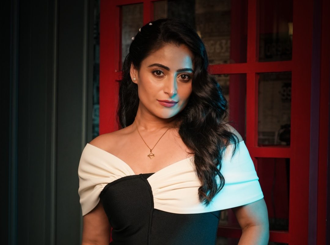 Aishwarya Sharma Talks Acting, Aspirations and More - UrbanAsian.com