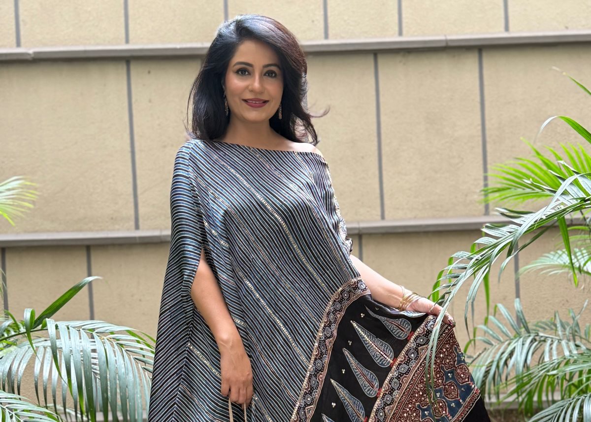 Charul Malik Shares Her Thoughts on Operation Sindoor - UrbanAsian.com