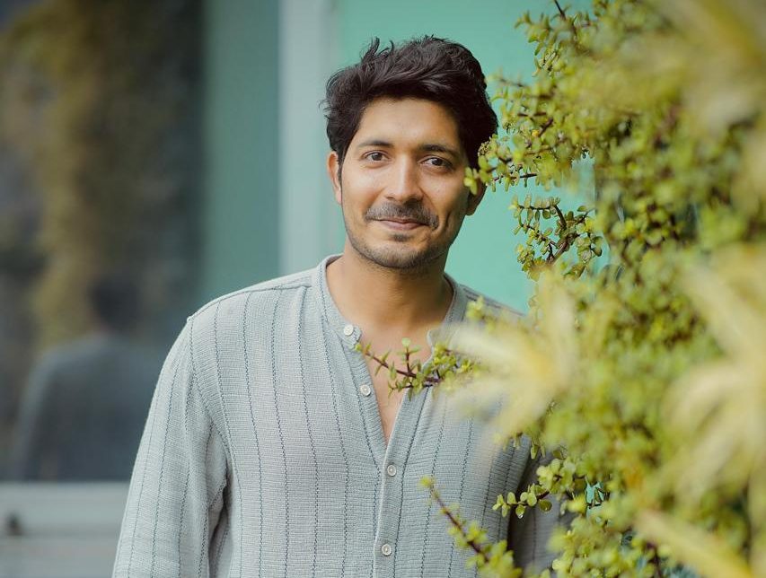 Nishank Verma opens up about being part of Sitaare Zameen Par