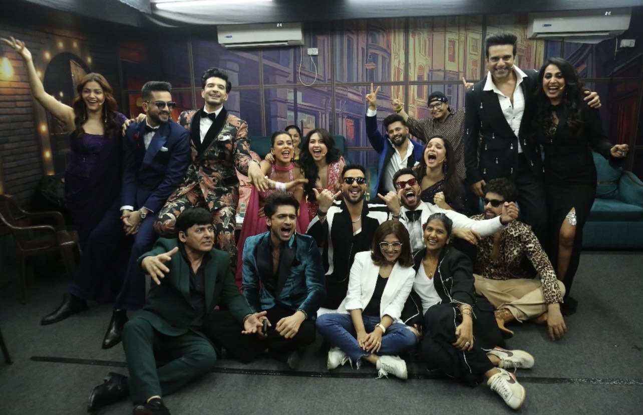 Rahul Vaidya Gets Emotional as Laughter Chefs 2 Wraps Up