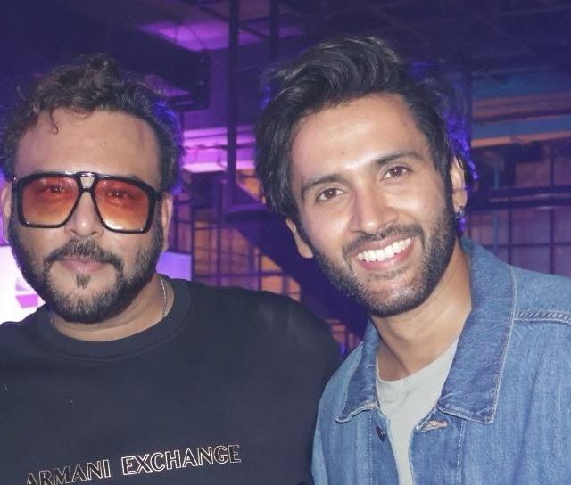 Mishkat Varma on Rahul Tewary directing episodes of Ram Bhavan