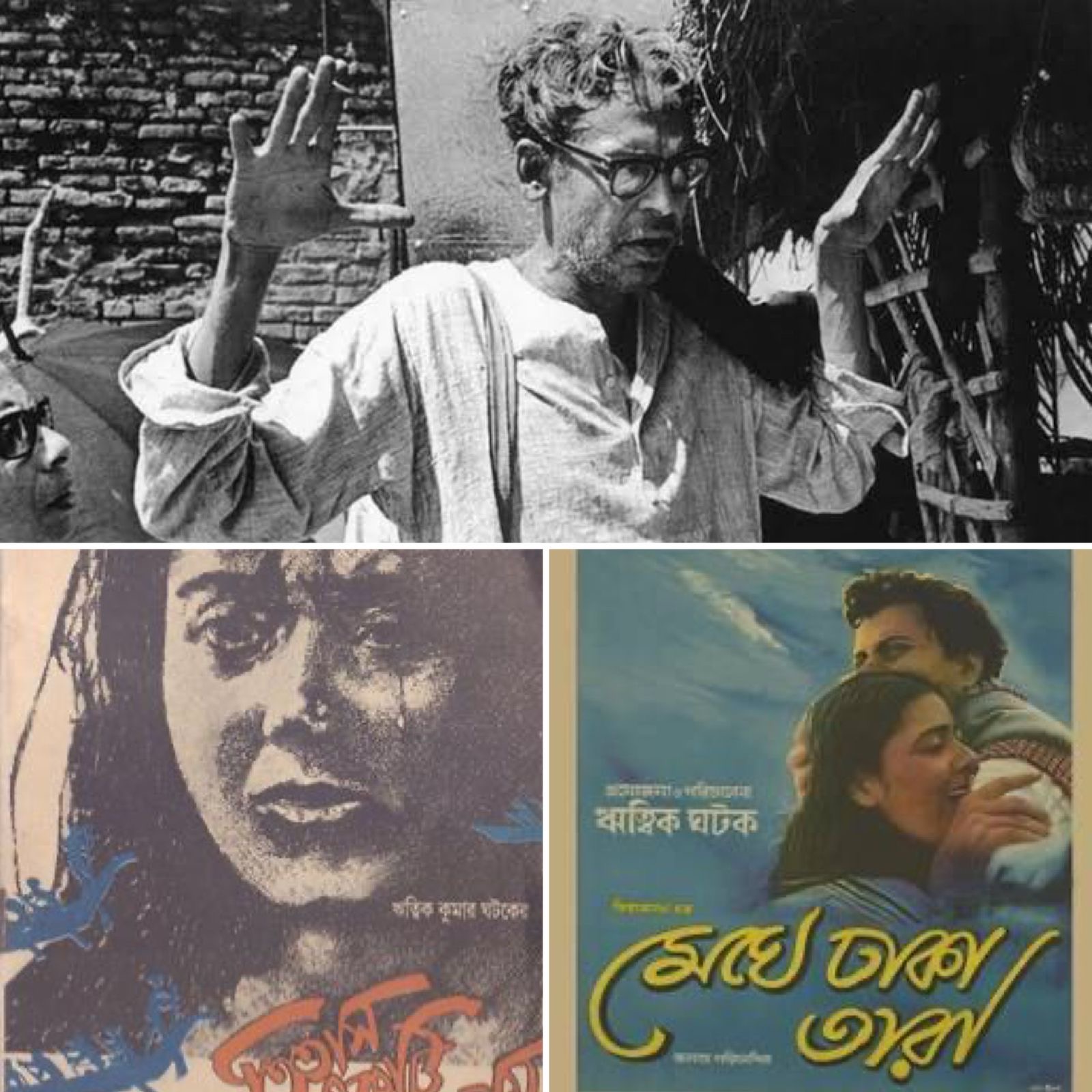 Ritwik Ghatak: Celebrating a Legendary Filmmaker - UrbanAsian.com