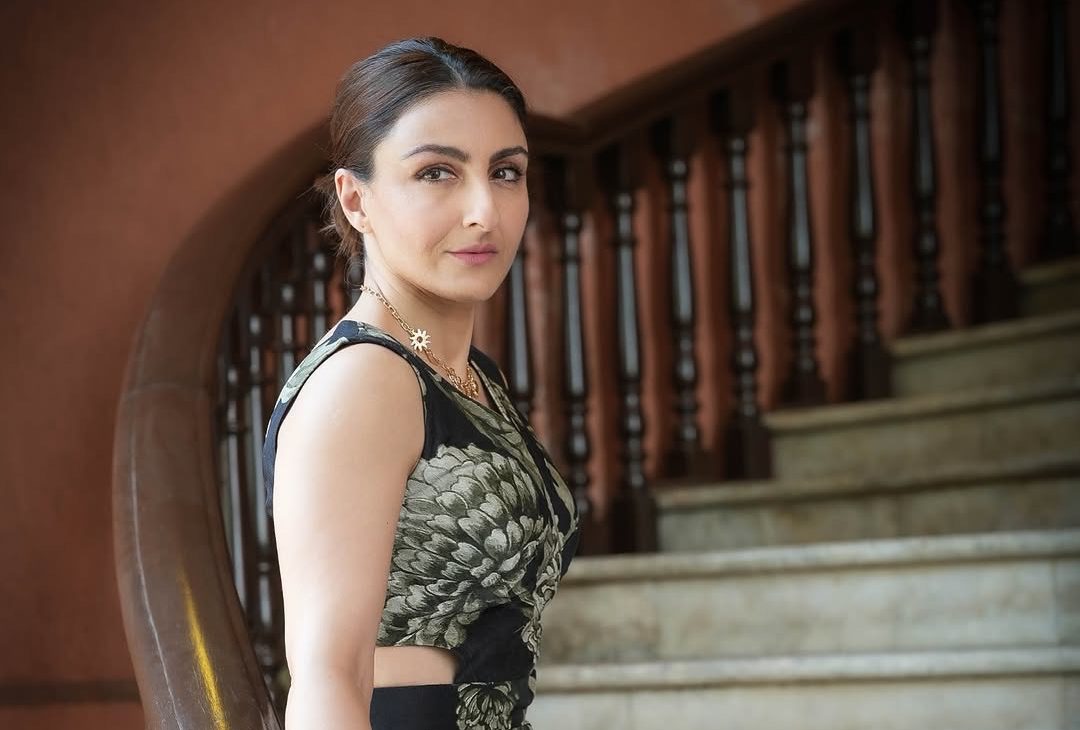 Soha Ali Khan launches a new podcast ‘All About Her’