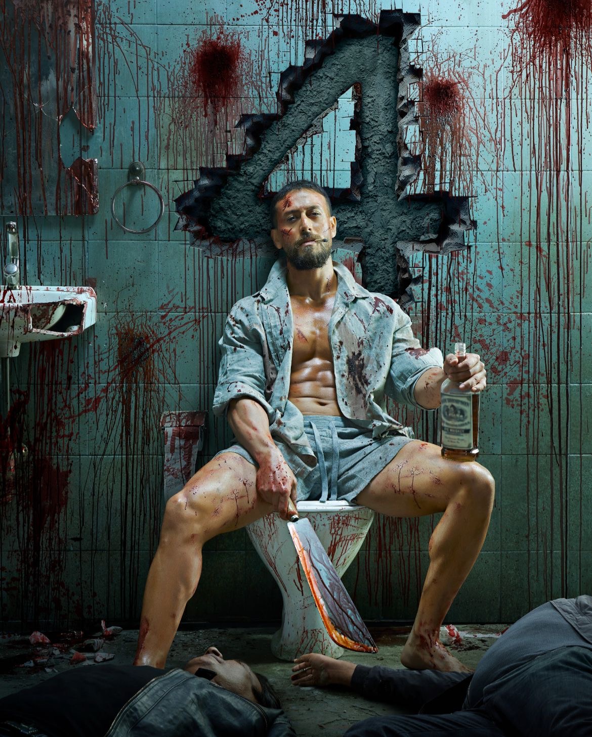 Tiger Shroff: Revolutionizing Action in Cinema - UrbanAsian.com
