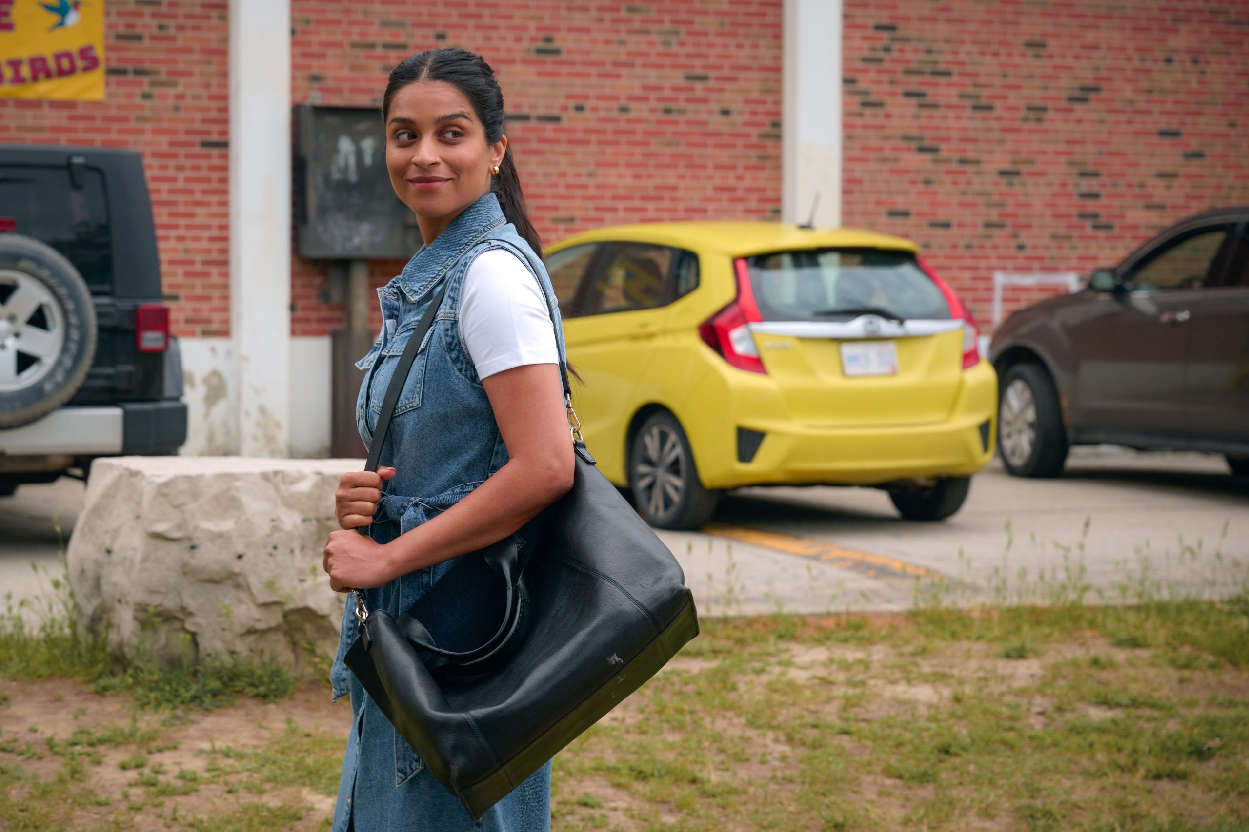 Lilly Singh's Bold Comedy Doin' It Premieres Soon