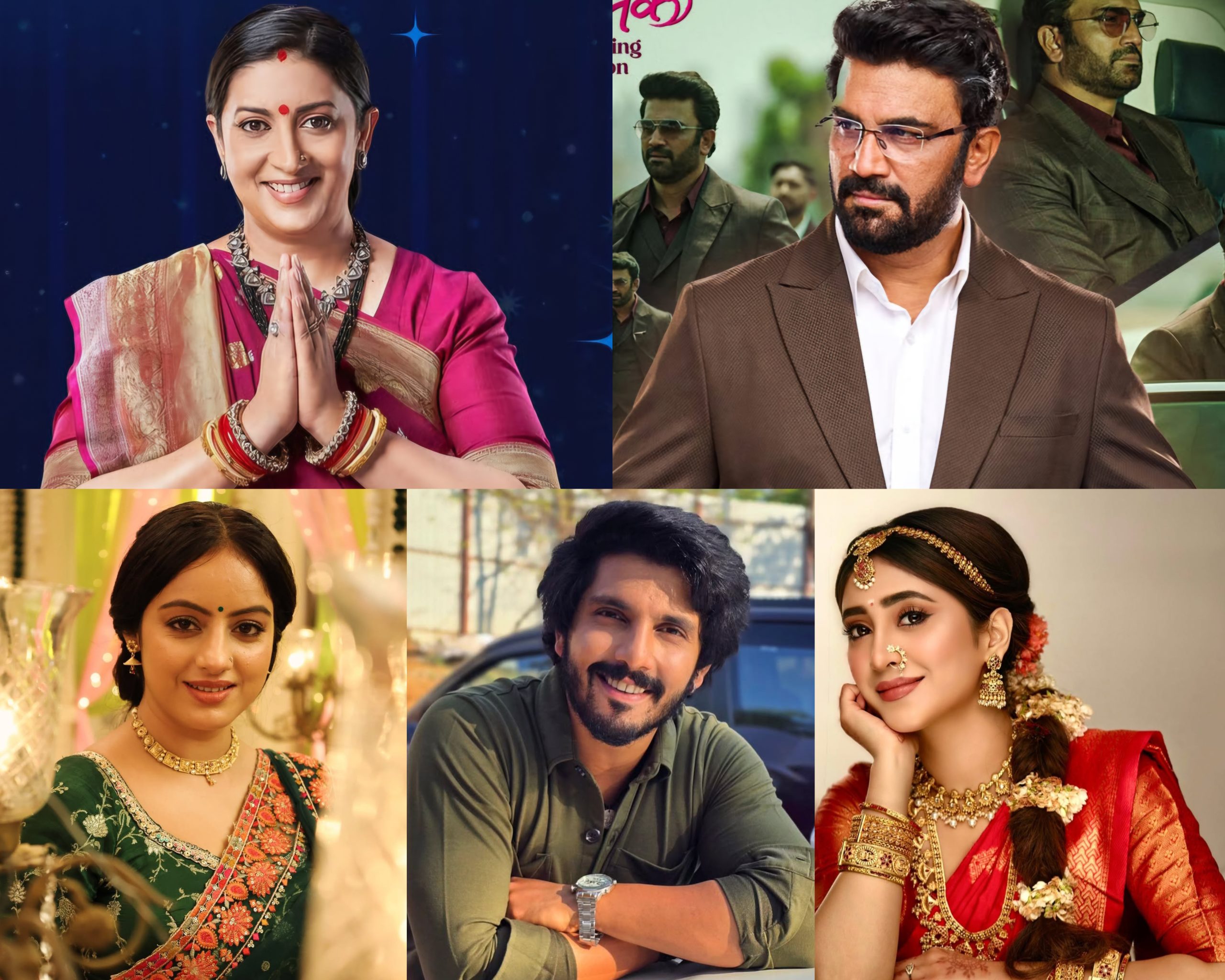 Independence Day: TV Characters Embodying the Indian Spirit