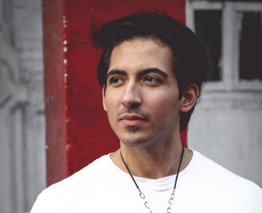 Suraj Berry talks about returning to his first love - acting