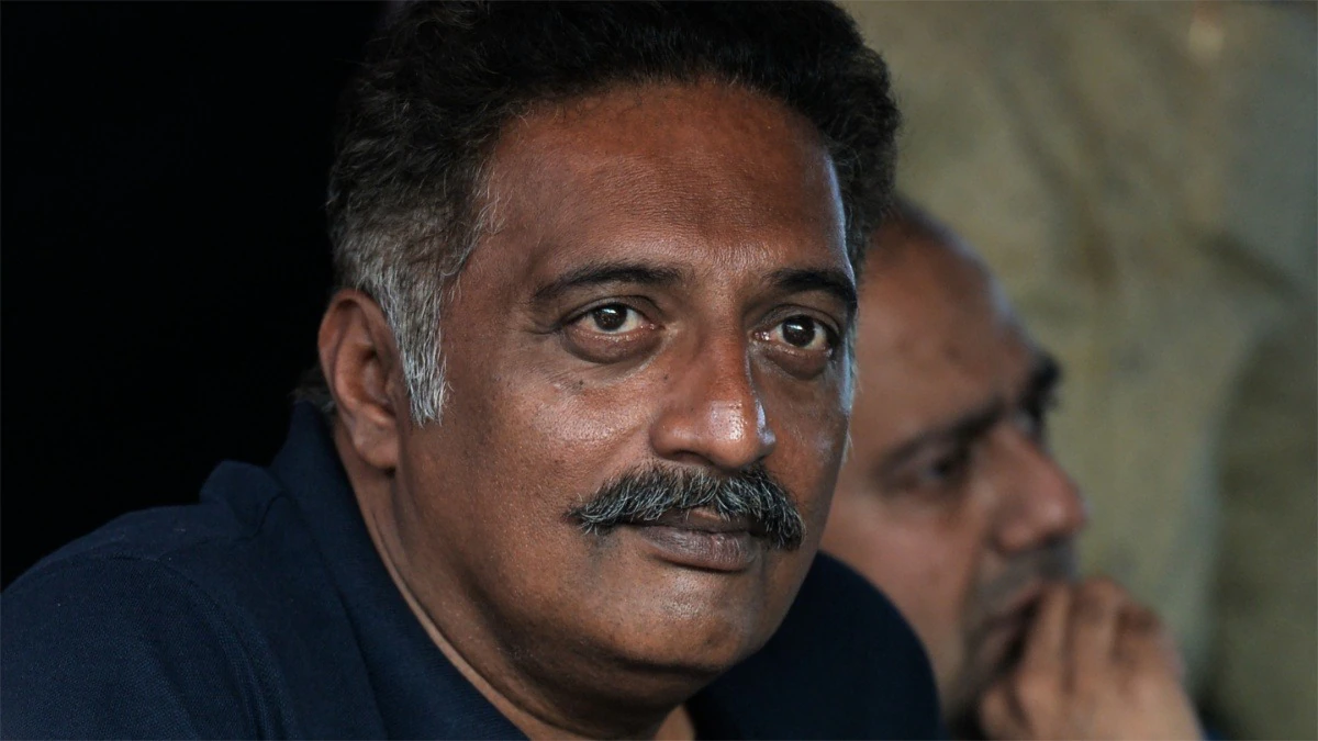 Actor Prakash Raj Under Investigation by ED