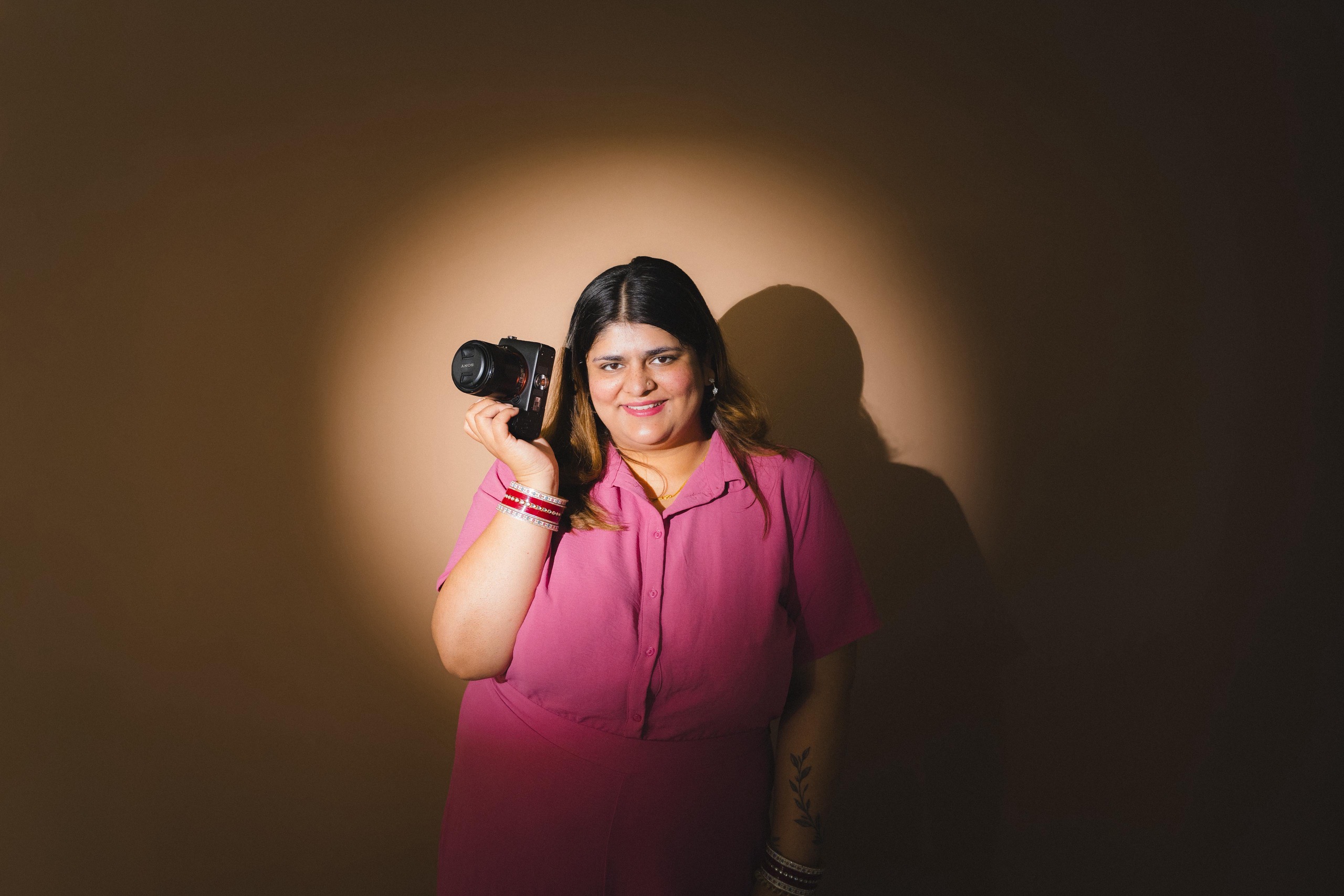 Shenu Aujla - Capturing Life's Moments, One Frame at a Time