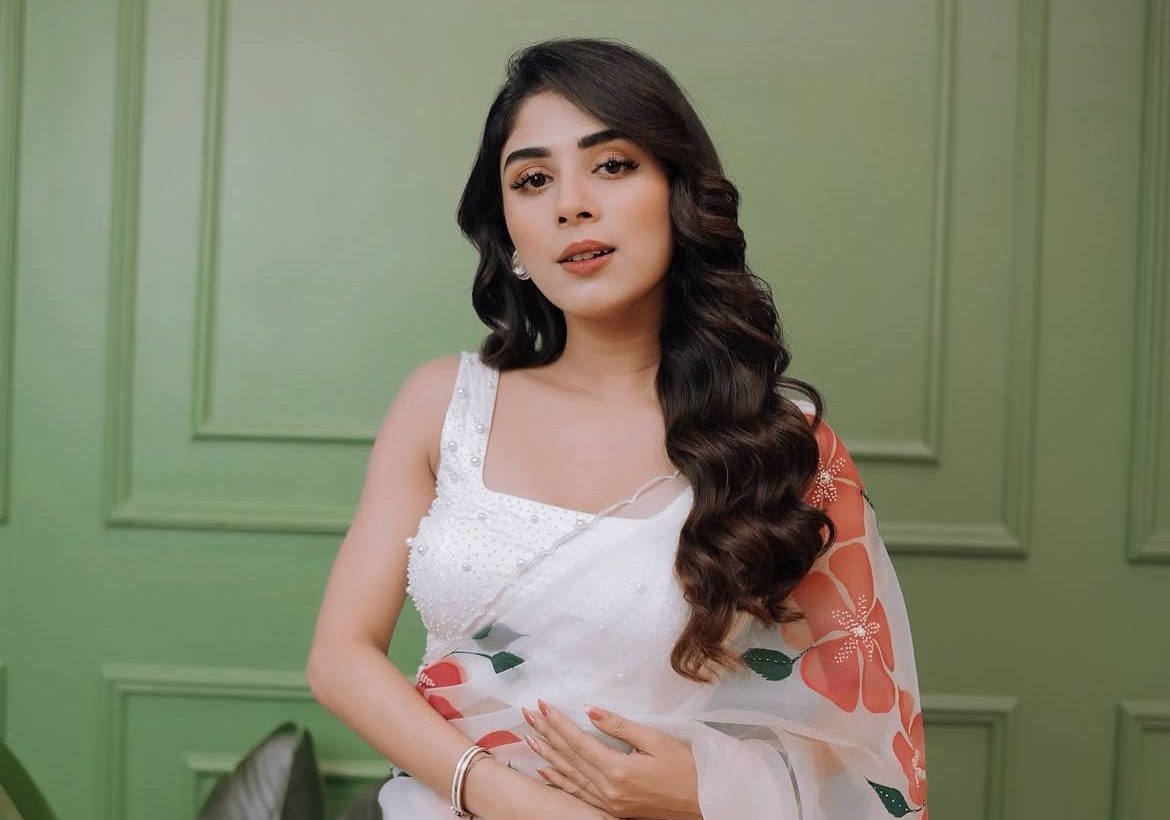 Adrija Roy is a Rising Star Winning Millions of Hearts - UrbanAsian.com