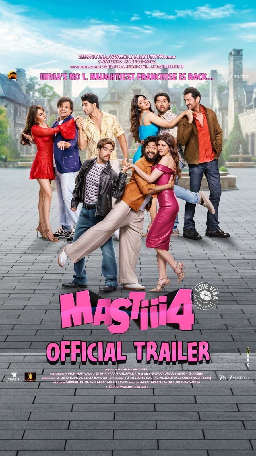 Mastiii 4: What Fans Can Expect from This Film - UrbanAsian.com